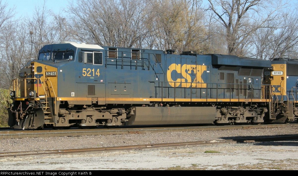 CSX 5214